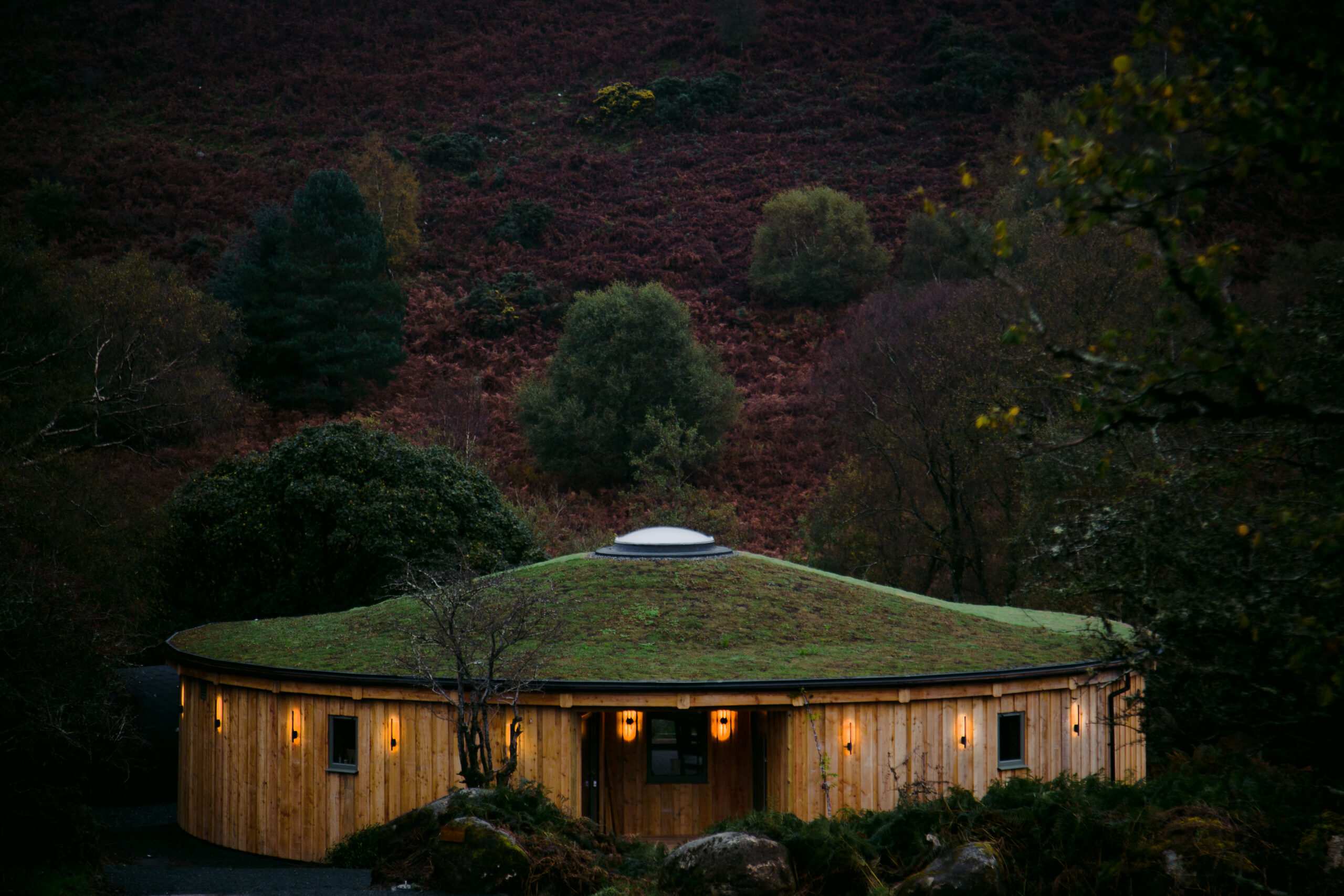 Retreats - The Deerstone